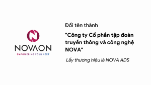 Giới thiệu tập đoàn - Novaon