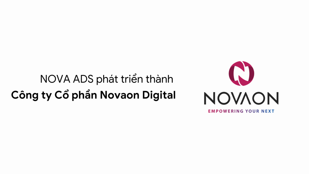 Giới thiệu Tập đoàn Novaon