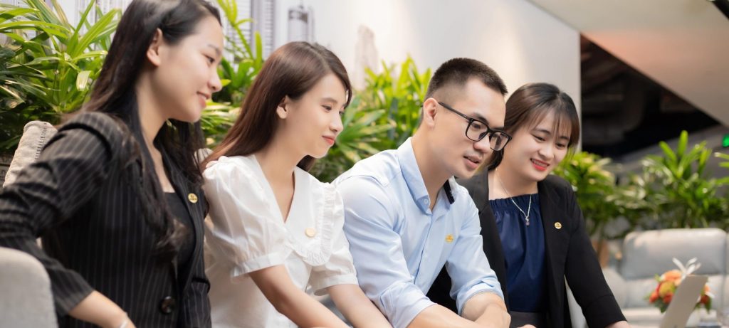 Văn hóa công ty - Novaon