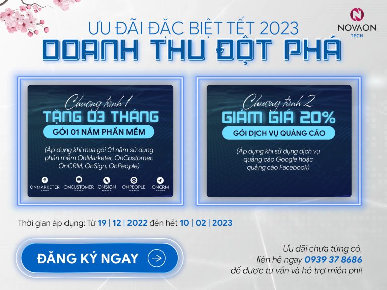 Thương mại Điện tử - Novaon