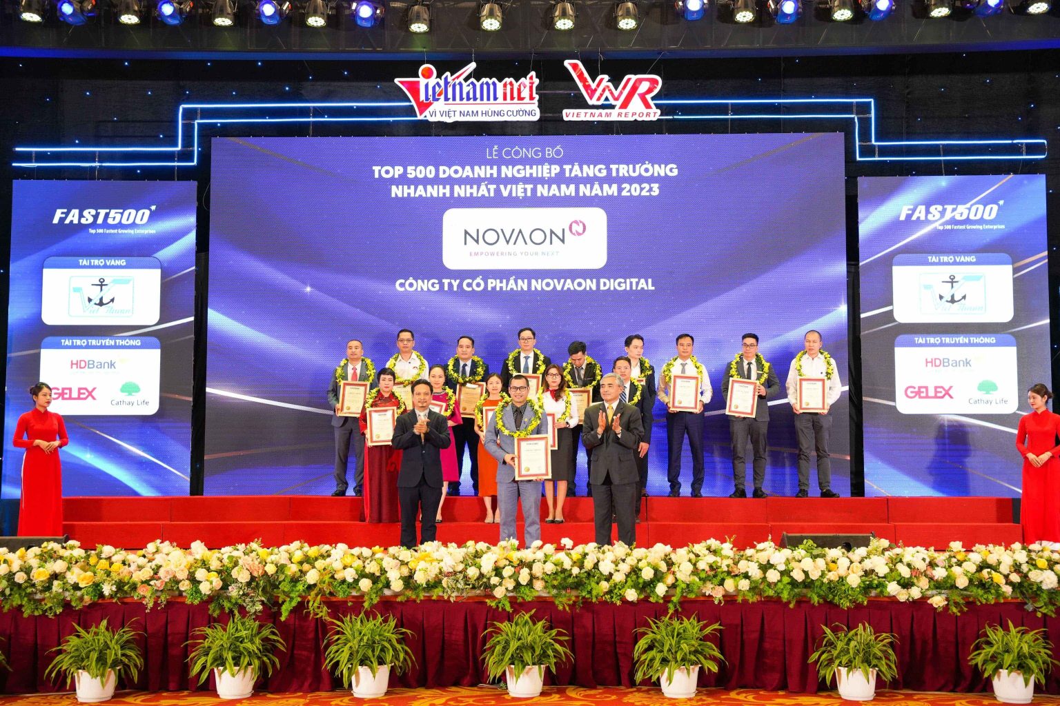 Trang chủ - Novaon