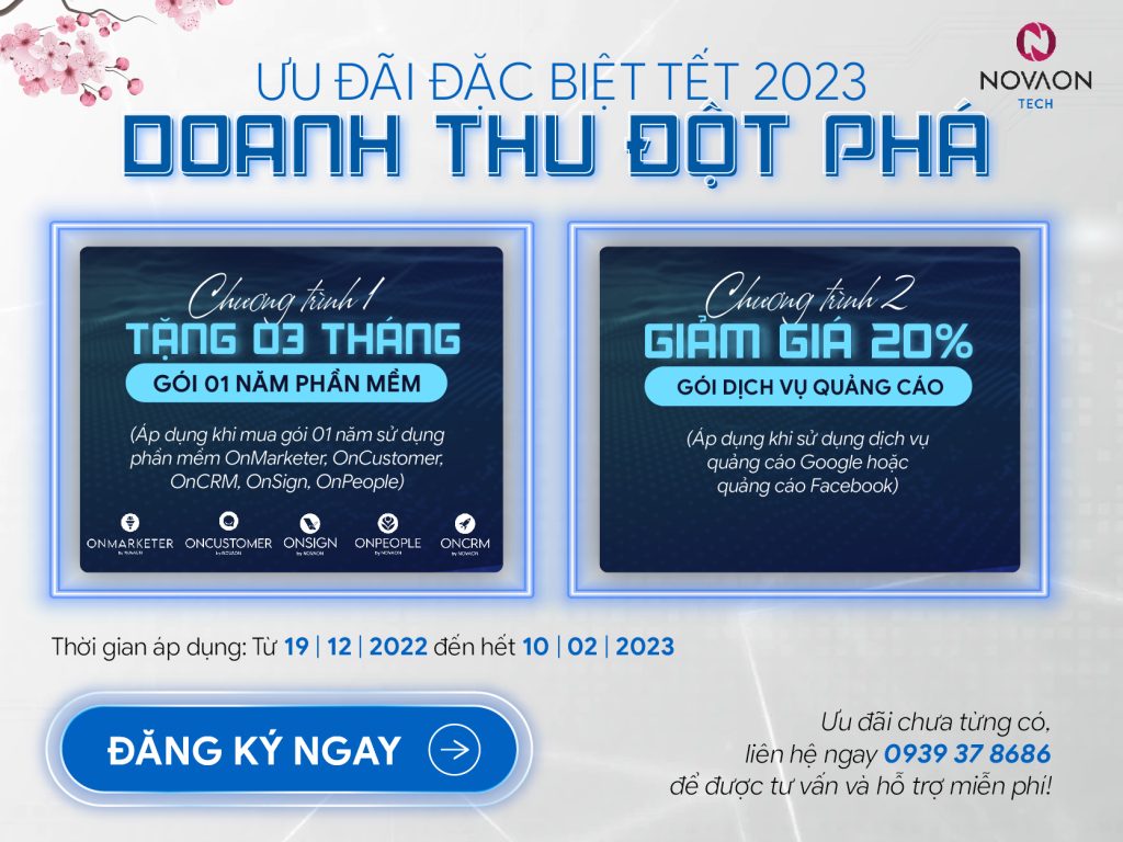 Digital Transformation - Novaon