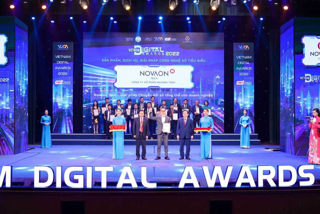 Digital Transformation - Novaon