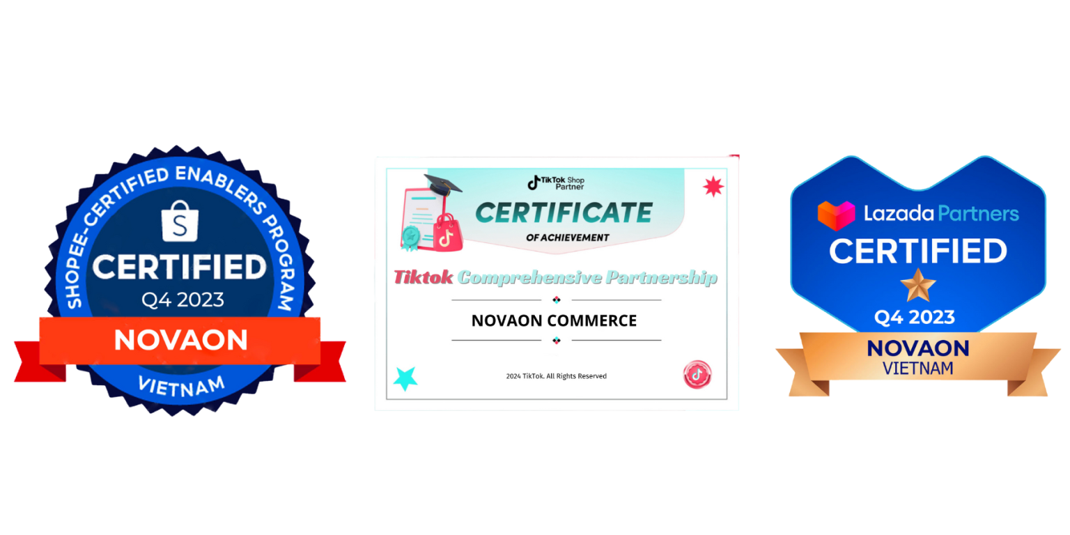 Thương mại Điện tử - Novaon